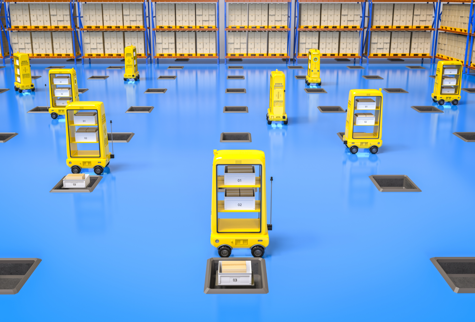 Pick Assist: Automate Order Picking & Boost Warehouse Efficiency